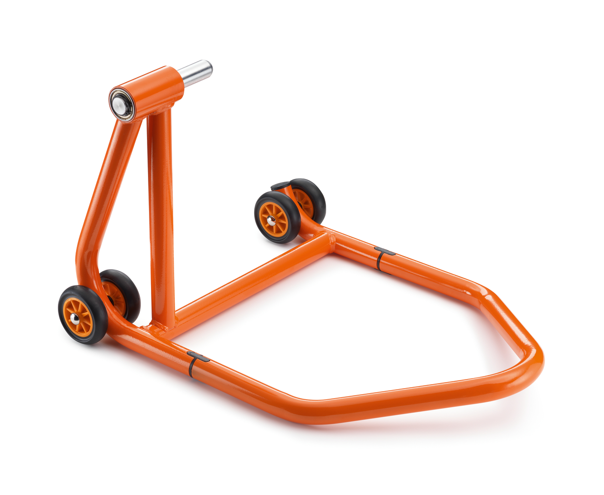 REAR WHEEL STAND | Racing Center | Een hart voor auto's en motoren die ...